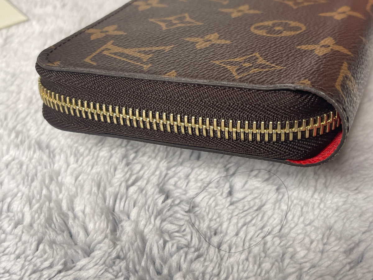 Louis Vuitton Monogram Zippy Zip Around Long Wallet – Exchange Collectibles